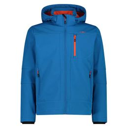 CMP Softshelljacke in Blau - 57% | Gr&ouml;&szlig;e 50 | Herren-outdoorjacken