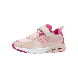 Kangaroos Sneakers "KX-Luft EV" in Rosa - 48% | Gr&ouml;&szlig;e 28 | Kindersneakers