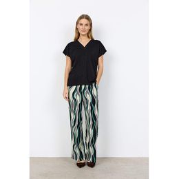 soyaconcept Shirt "Derby" in Schwarz - 34% | Gr&ouml;&szlig;e L | Damen-tops