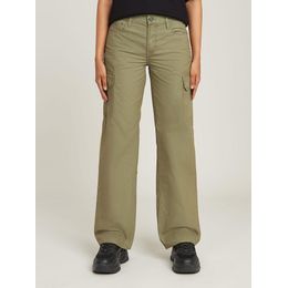 G-Star Raw G-Star Cargohose in Khaki - 59% | Gr&ouml;&szlig;e W31/L34 | Damenhosen