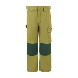 Kamik Zipp-Off-Regenhose "Slayer" in Oliv - 52% | Gr&ouml;&szlig;e 110 | Kinder-outdoorhosen