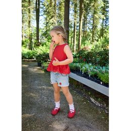 KIDS Only Top "Bondi" in Rot - 33% | Gr&ouml;&szlig;e 104 | Kinder-oberteile