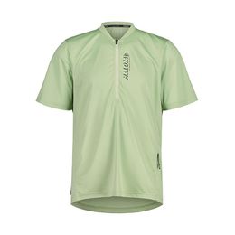 maloja Fahrradtrikot "CarzanoM." in Gr&uuml;n - 56% | Gr&ouml;&szlig;e L | Herren-sportshirts
