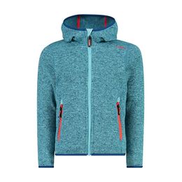 CMP Fleecejacke in Hellblau - 57% | Gr&ouml;&szlig;e 128 | Kids-fleecejacken-fleecepullover