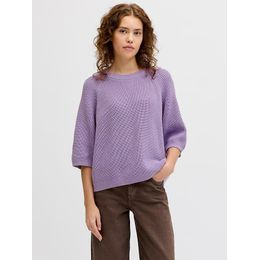 Jack & Jones JJXX Pullover "Marge" in Lila - 51% | Gr&ouml;&szlig;e XL | Damen-pullover-cardigans