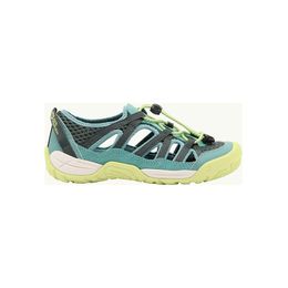 Jack Wolfskin Halbsandalen "Levante" in Dunkelblau - 34% | Gr&ouml;&szlig;e 32 | Kindersandalen