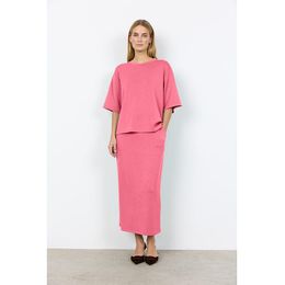 soyaconcept Shirt "Banu" in Pink - 45% | Gr&ouml;&szlig;e L | Damen-tops