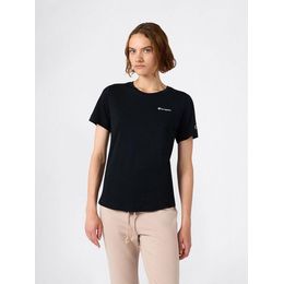 Champion Shirt in Schwarz - 16% | Gr&ouml;&szlig;e M | Damen-tops