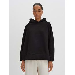 someday Hoodie in Schwarz - 56% | Gr&ouml;&szlig;e 38 | Damen-sweatshirts-jacken