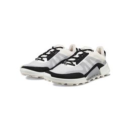 Ecco Sneakers "Biom 2.1" in Wei&szlig;/ Schwarz - 66% | Gr&ouml;&szlig;e 40 | Damen-sneakers