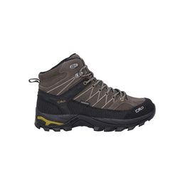 CMP Leder-Trekkingboots "Rigel" in Braun - 40% | Gr&ouml;&szlig;e 42 | Herrenschuhe-outdoorschuhe
