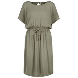 Eight2Nine Kleid in Oliv - 70% | Gr&ouml;&szlig;e S | Damen-kleider