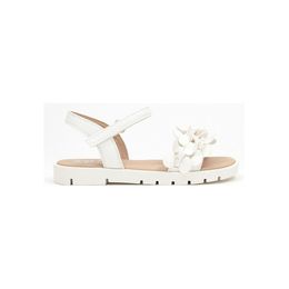 Lelli Kelly Sandalen "Isabella" in Wei&szlig; - 58% | Gr&ouml;&szlig;e 31 | Kindersandalen