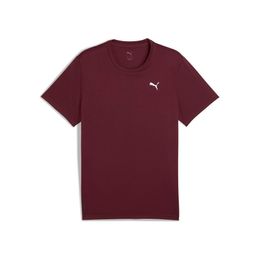 Puma Funktionsshirt in Rot - 47% | Gr&ouml;&szlig;e L | Herren-sportshirts