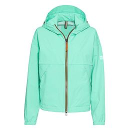 Camel Active &Uuml;bergangsjacke in T&uuml;rkis - 62% | Gr&ouml;&szlig;e 42 | Damenjacken
