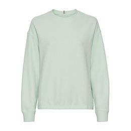 Camel Active Sweatshirt in Gr&uuml;n - 61% | Gr&ouml;&szlig;e M | Damen-sweatshirts-jacken