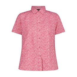 CMP Funktionshemd in Rosa - 52% | Gr&ouml;&szlig;e 38 | Damen-blusen