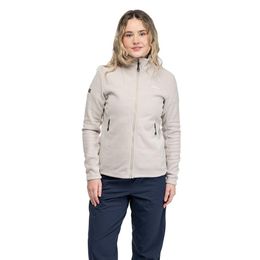 Bergans Fleecejacke "Hareid" in Beige - 57% | Gr&ouml;&szlig;e M | Damenjacken