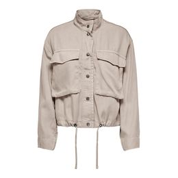 Only Jacke in Taupe - 42% | Gr&ouml;&szlig;e S | Damenjacken