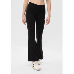 Bench Leggings "Lalli" in Schwarz - 51% | Gr&ouml;&szlig;e 42 | Damenhosen