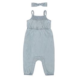 Dirkje 2tlg. Outfit in Hellblau - 46% | Gr&ouml;&szlig;e 104 | Kinderhosen