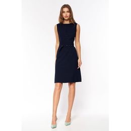 Nife Kleid in Dunkelblau - 78% | Gr&ouml;&szlig;e 38 | Damen-kleider