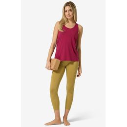 super.natural Trainingstop in Pink - 57% | Gr&ouml;&szlig;e L | Damen-outdoor-tops-shirts