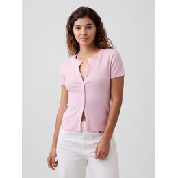 GAP Cardigan in Rosa - 56% | Gr&ouml;&szlig;e L | Damen-pullover-cardigans