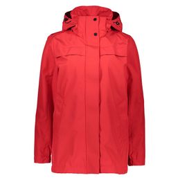 Fuchs & Schmitt Fuchs Schmitt &Uuml;bergangsjacke in Rot - 76% | Gr&ouml;&szlig;e 42 | Damenjacken