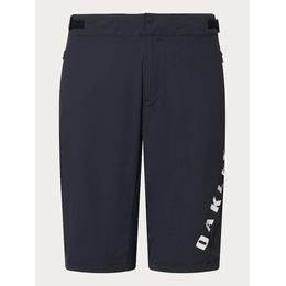 Oakley Fahrradshorts "Free Ride" in Schwarz - 60% | Gr&ouml;&szlig;e 31 | Herren-outdoorhosen