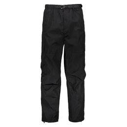 Lacoste Trainingshose in Schwarz - 59% | Gr&ouml;&szlig;e XS | Herren-outdoorhosen