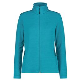 CMP Trainingsjacke in T&uuml;rkis - 58% | Gr&ouml;&szlig;e 42 | Damen-outdoorjacken