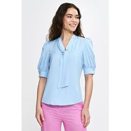 Nife Bluse in Hellblau - 81% | Gr&ouml;&szlig;e 36 | Damen-blusen