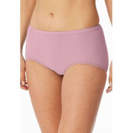 Schiesser Taillenslip in Rosa - 43% | Gr&ouml;&szlig;e 36 | Damen-unterteile