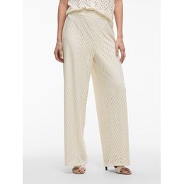 Vila Hose in Beige - 64% | Gr&ouml;&szlig;e M | Damenhosen