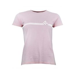 Peak Mountain Shirt in Rosa - 57% | Gr&ouml;&szlig;e XL | Damen-tops
