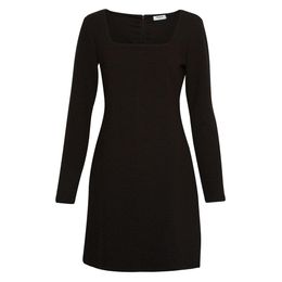 MOSS COPENHAGEN Kleid "Ayda" in Schwarz - 72% | Gr&ouml;&szlig;e M/L | Damen-kleider