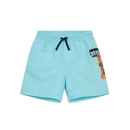 Lego Badeshorts in Hellblau - 47% | Gr&ouml;&szlig;e 134 | Kinder-bademode