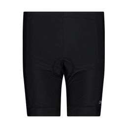 CMP Fahrradshorts in Schwarz - 46% | Gr&ouml;&szlig;e 40 | Damen-sporthosen
