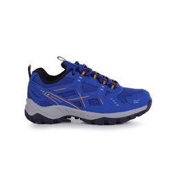Regatta Wanderschuhe "Vendeavour" in Blau - 51% | Gr&ouml;&szlig;e 28 | Kinder-outdoor-sport-schuhe