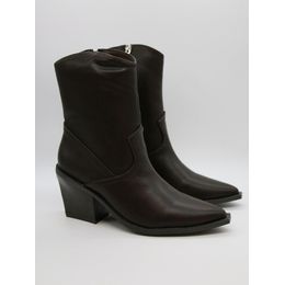 Bellucci Stiefeletten in Braun - 68% | Gr&ouml;&szlig;e 38 | Stiefeletten