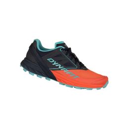 Dynafit Trailrunningschuhe "Alpine" in Schwarz/ Orange - 54% | Gr&ouml;&szlig;e 42 | Damen-outdoorschuhe