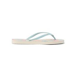 Reef Zehentrenner "Seaside" in Bunt - 30% | Gr&ouml;&szlig;e 36 | Damen-sandalen