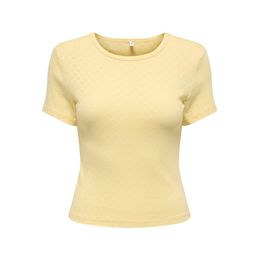 Only Shirt in Gelb - 35% | Gr&ouml;&szlig;e S | Damen-tops