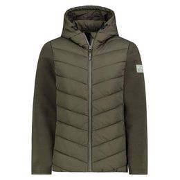 Sublevel Softshelljacke in Dunkelgr&uuml;n - 53% | Gr&ouml;&szlig;e M | Damen-outdoorjacken