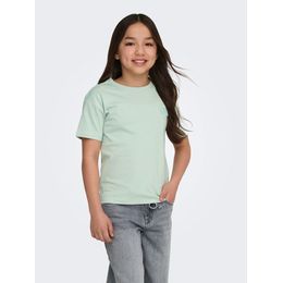 KIDS Only Shirt "Helen" in Gr&uuml;n - 35% | Gr&ouml;&szlig;e 158/164 | Kinder-oberteile