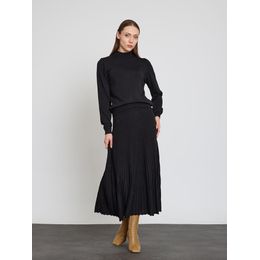BGN Rollkragenpullover in Schwarz - 85% | Gr&ouml;&szlig;e 40 | Damen-pullover-cardigans