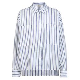 Herrlicher Hemd in Wei&szlig; - 61% | Gr&ouml;&szlig;e L | Damen-blusen
