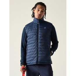 Dare 2b Funktionsweste "Air Lite" in Dunkelblau - 69% | Gr&ouml;&szlig;e XL | Herren-outdoorjacken