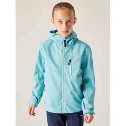 Dare 2b Funktionsjacke "Switch II" in Hellblau - 68% | Gr&ouml;&szlig;e 140 | Kinderjacken